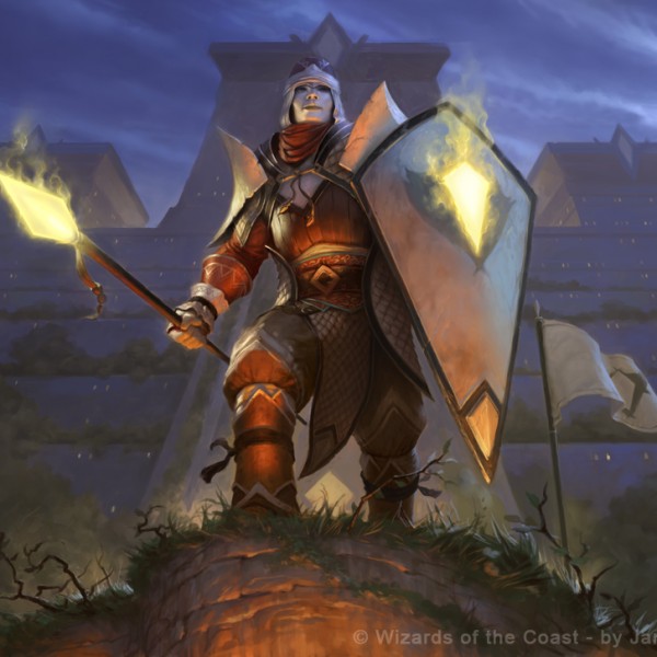 Magic the Gathering Art by James Ryman - Art of Magic: the Gathering