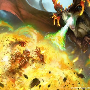 Fate Reforged MtG Art - Art of Magic: the Gathering