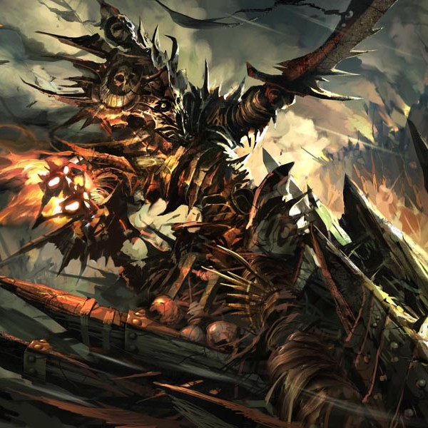Alara Reborn MTG Art - Art of Magic: the Gathering