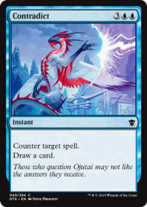 Contradict Art by Steve Prescott MtG Art from Dragons of Tarkir Set by ...