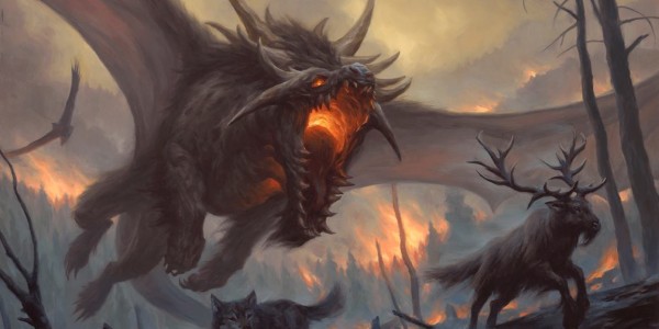 Atarka's Shamans (Standard MTG Deck)