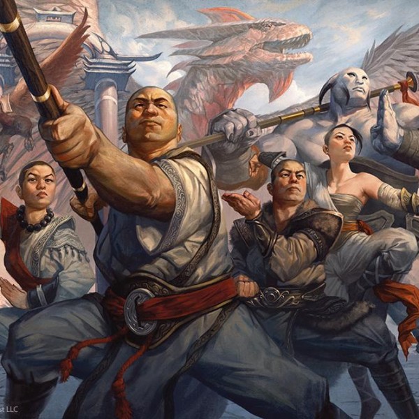 Magic the Gathering Art by Willian Murai - Art of Magic: the Gathering