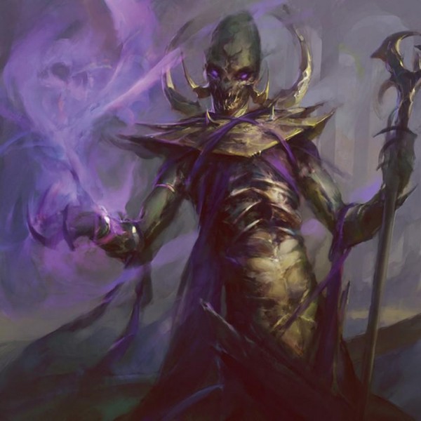 Magic the Gathering Art by Min Yum - Art of Magic: the Gathering