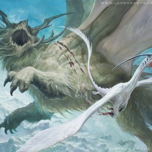 Dragons of Tarkir Set MTG Art - Art of Magic: the Gathering
