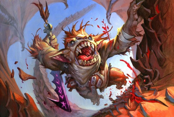 Butcher's Glee MtG Art from Dragons of Tarkir Set by Jesper Ejsing ...