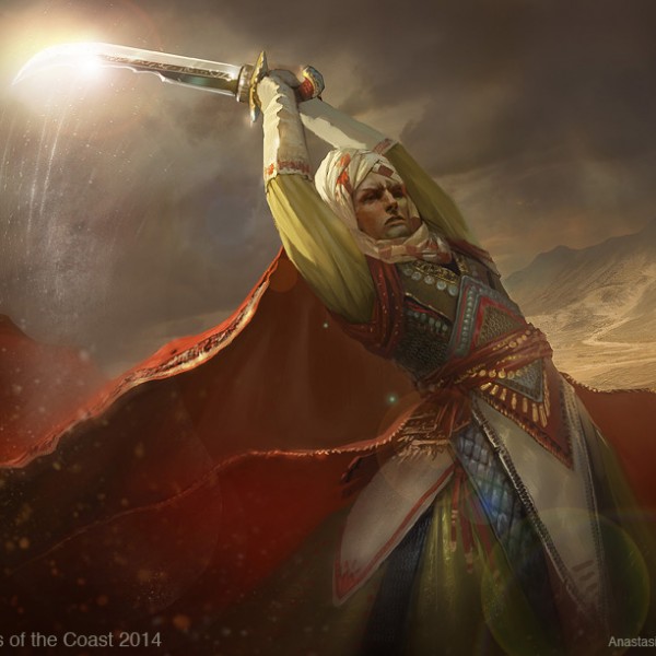 Khans of Tarkir MTG Art - Art of Magic: the Gathering