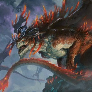 Magic the Gathering Art by Karl Kopinski - Art of Magic: the Gathering