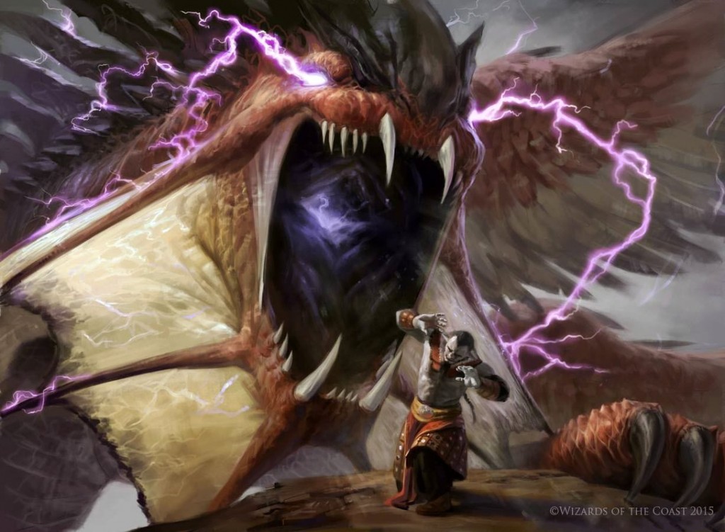 Duress MtG Art from Dragons of Tarkir Set by Jason Rainville - Art of ...