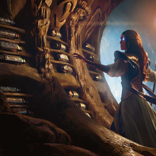 Dragons of Tarkir MTG Art - Art of Magic: the Gathering