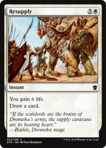 Resupply MtG Art from Dragons of Tarkir Set by Filip Burburan - Art of ...