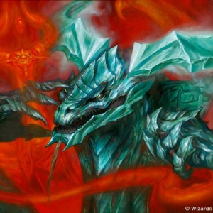 Dragons of Tarkir Set MTG Art - Art of Magic: the Gathering