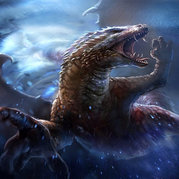 Magic the Gathering Art by James Paick - Art of Magic: the Gathering