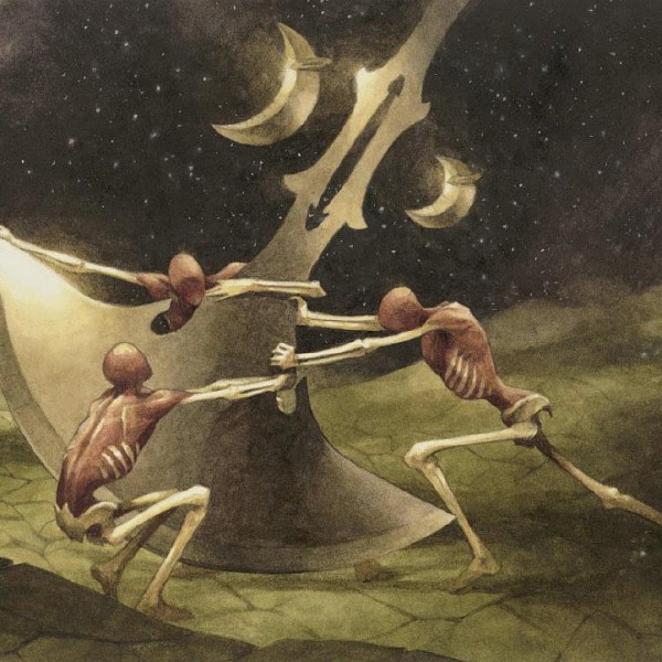 Time Spiral MTG Art - Art of Magic: the Gathering