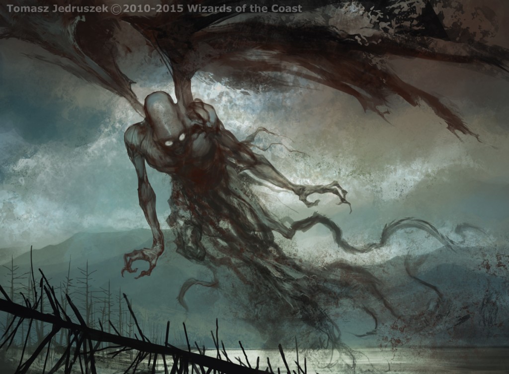 Artist Interview: Tomasz Jedruszek - Art of Magic: the Gathering