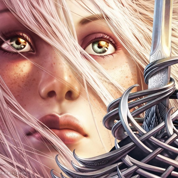 Magic the Gathering Art by Steve Argyle - Art of Magic: the Gathering