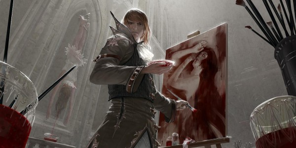 Avacyn Restored MtG Art - Art of Magic: the Gathering