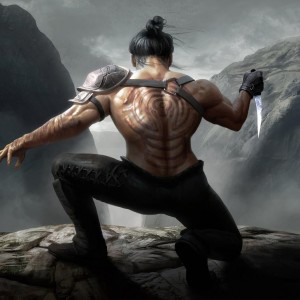 Magic the Gathering Art by Mike Bierek - Art of Magic: the Gathering