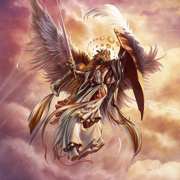 Magic the Gathering Art by Steve Argyle - Art of Magic: the Gathering
