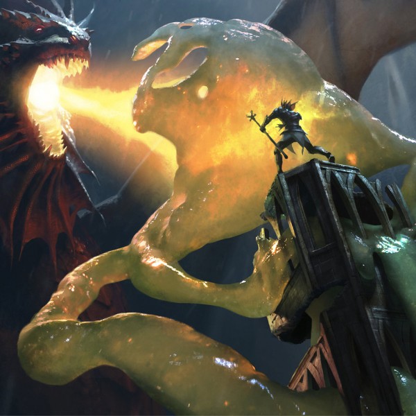 Dragon's Maze MTG Art - Art of Magic: the Gathering