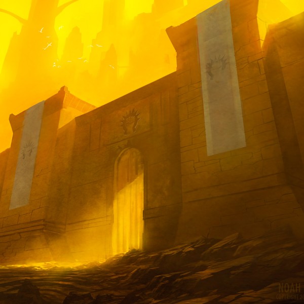 Gatecrash MtG Art - Art of Magic: the Gathering