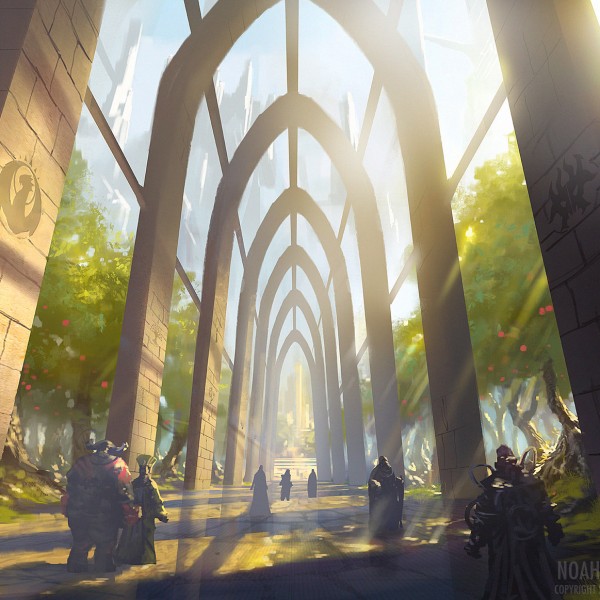 Return to Ravnica MTG Art - Art of Magic: the Gathering