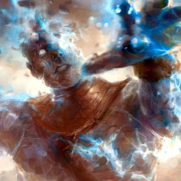 Magic the Gathering Art by Ryan Yee - Art of Magic: the Gathering