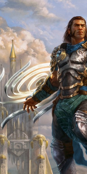 Magic the Gathering Art by Willian Murai - Art of Magic: the Gathering