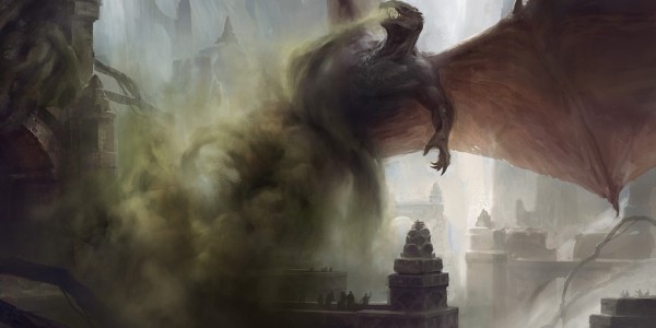 Dragons of Tarkir Set MTG Art - Art of Magic: the Gathering