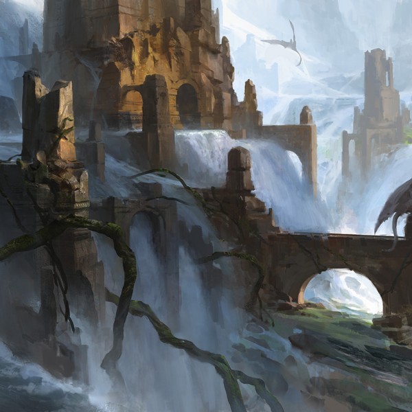 Dragons of Tarkir MTG Art - Art of Magic: the Gathering