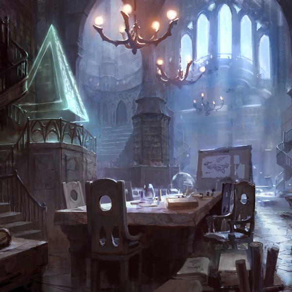 Magic Origins MtG Art - Art of Magic: the Gathering