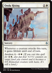 Ondu Rising MtG Art from Battle for Zendikar Set by Igor Kieryluk - Art ...