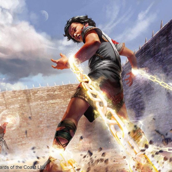 Magic Origins MtG Art - Art of Magic: the Gathering