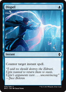 MtG Art: Dispel from Battle for Zendikar Set by Chase Stone - Art of ...