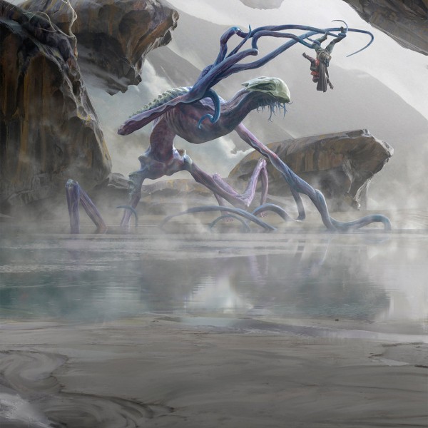 Magic the Gathering Art by Chase Stone - Art of Magic: the Gathering