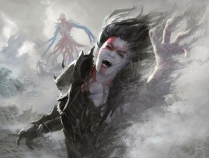 Scour from Existence MtG Art from Battle for Zendikar Set by Clint ...