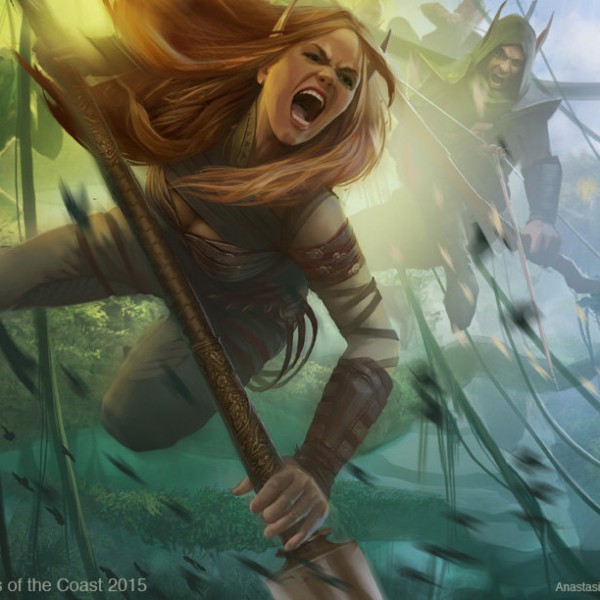 Battle for Zendikar Set MTG Art - Page 2 of 3 - Art of Magic: the Gathering