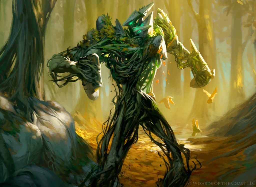 Undergrowth Art
