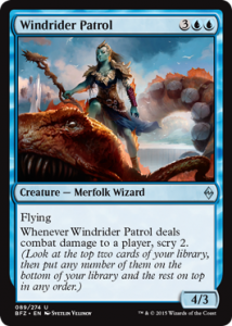 Windrider Patrol MtG Art from Battle for Zendikar Set by Svetlin ...