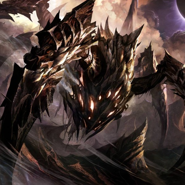 New Phyrexia MtG Art - Art of Magic: the Gathering