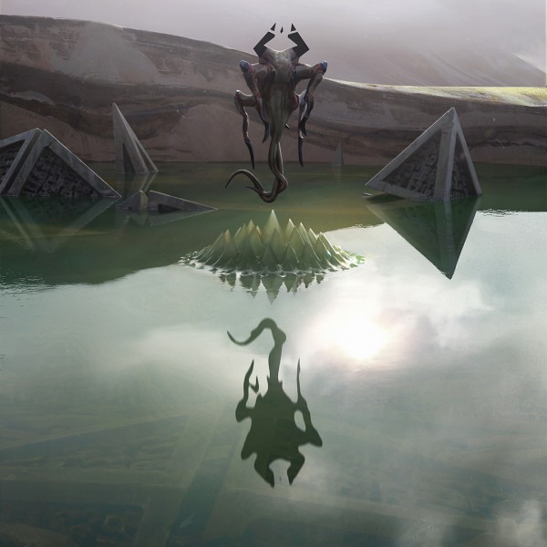 Magic the Gathering Art by Chase Stone - Art of Magic: the Gathering