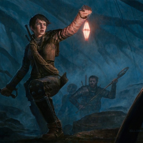 Battle for Zendikar MTG Art - Art of Magic: the Gathering