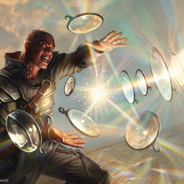 Magic the Gathering Art by Willian Murai - Art of Magic: the Gathering