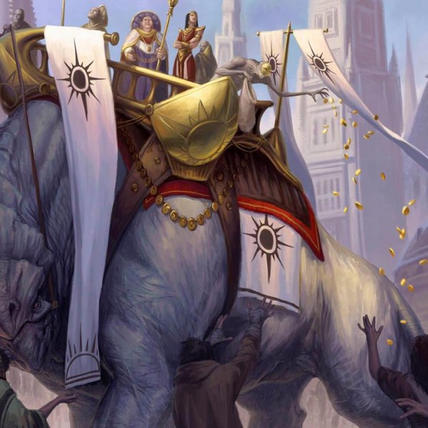 Gatecrash MtG Art - Art of Magic: the Gathering