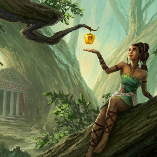 Theros MtG Art - Art of Magic: the Gathering
