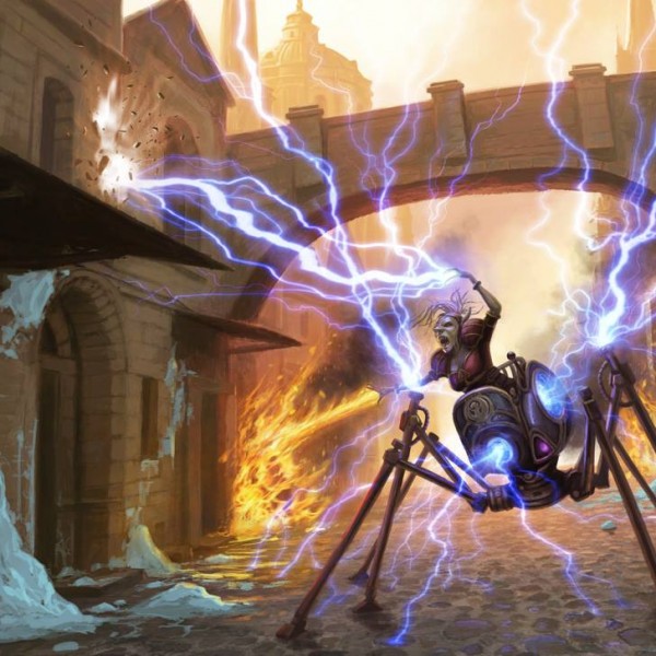 Commander 2015 MTG Art - Art of Magic: the Gathering