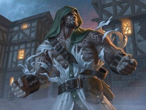 Might Beyond Reason MtG Art from Shadows over Innistrad Set by Craig J ...