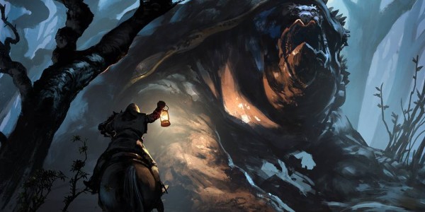 Shadows over Innistrad MtG Art - Art of Magic: the Gathering