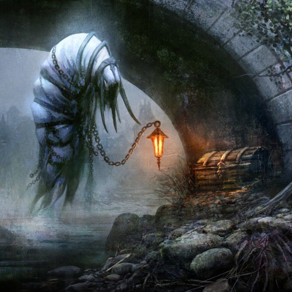 Shadows over Innistrad MtG Art - Art of Magic: the Gathering