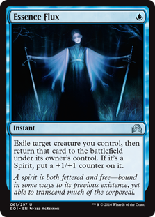 Essence Flux MtG Art from Shadows over Innistrad Set by Seb McKinnon ...