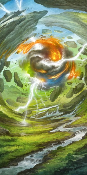 Battle for Zendikar Set MTG Art - Art of Magic: the Gathering